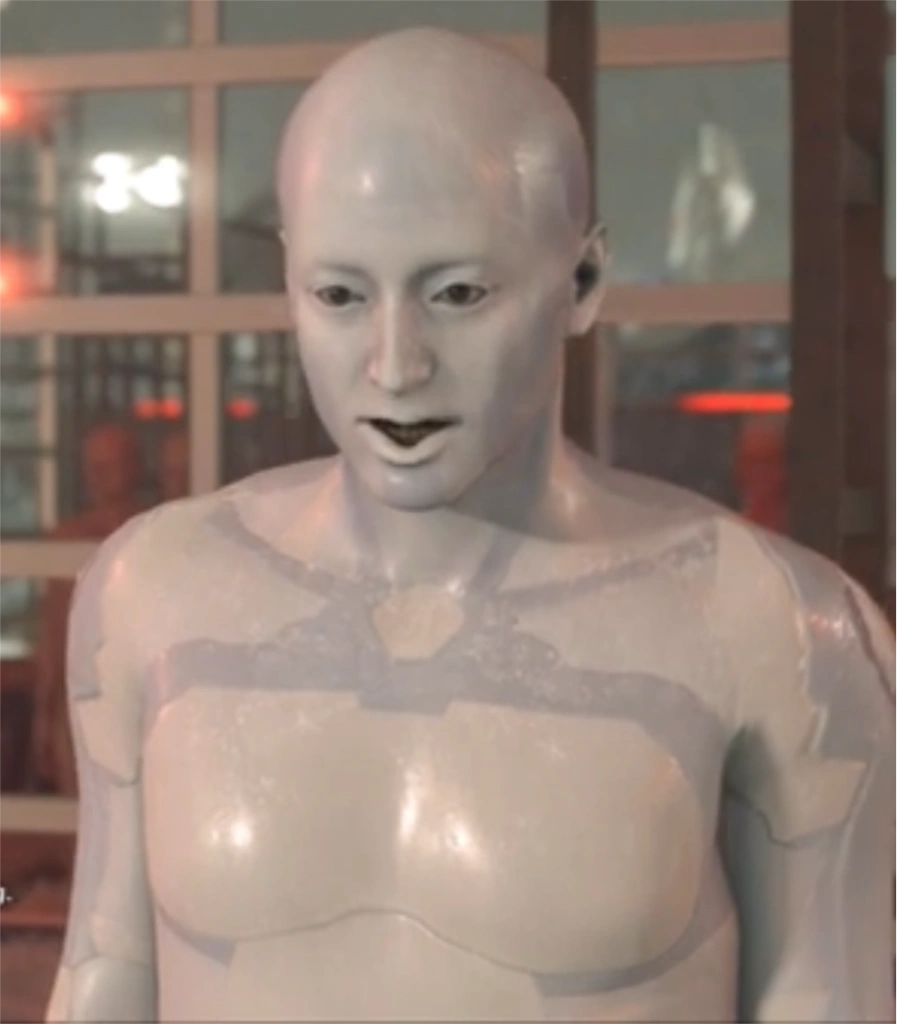 Signaled Android | Detroit: Become Human Wiki | Fandom