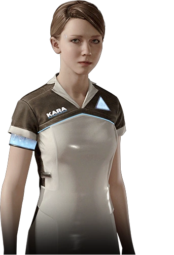 Kara | Detroit: Become Human Wiki | Fandom