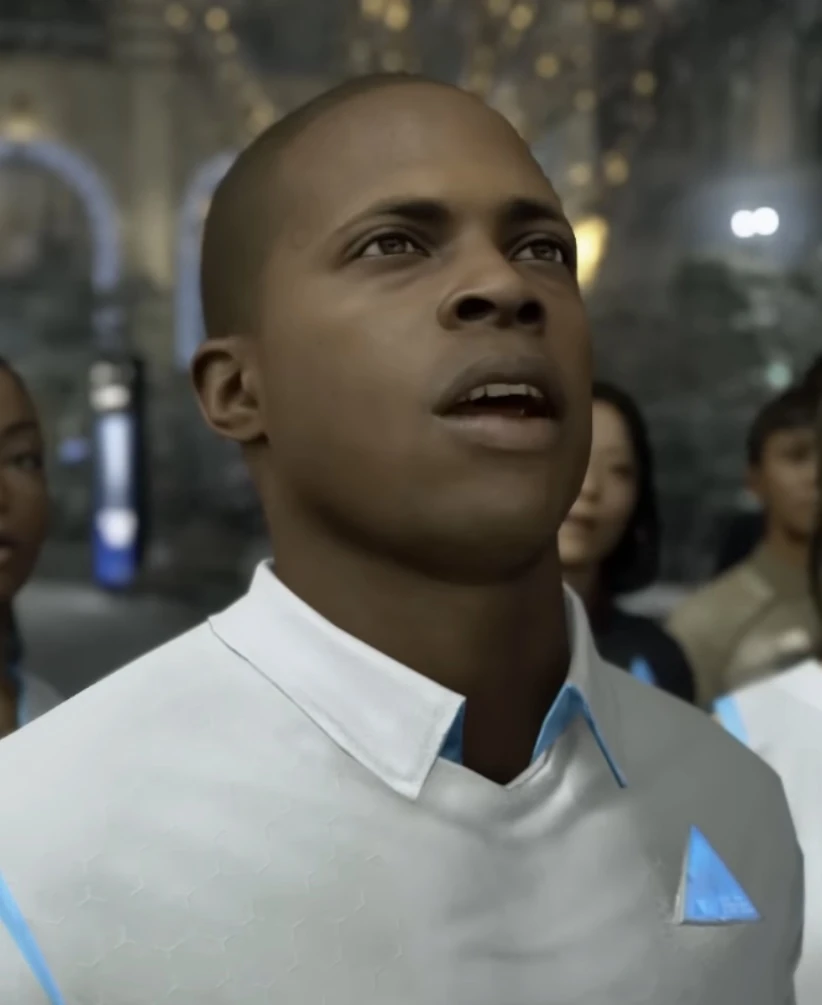 CyberLife Shop Recruit Android 9 | Detroit: Become Human Wiki | Fandom