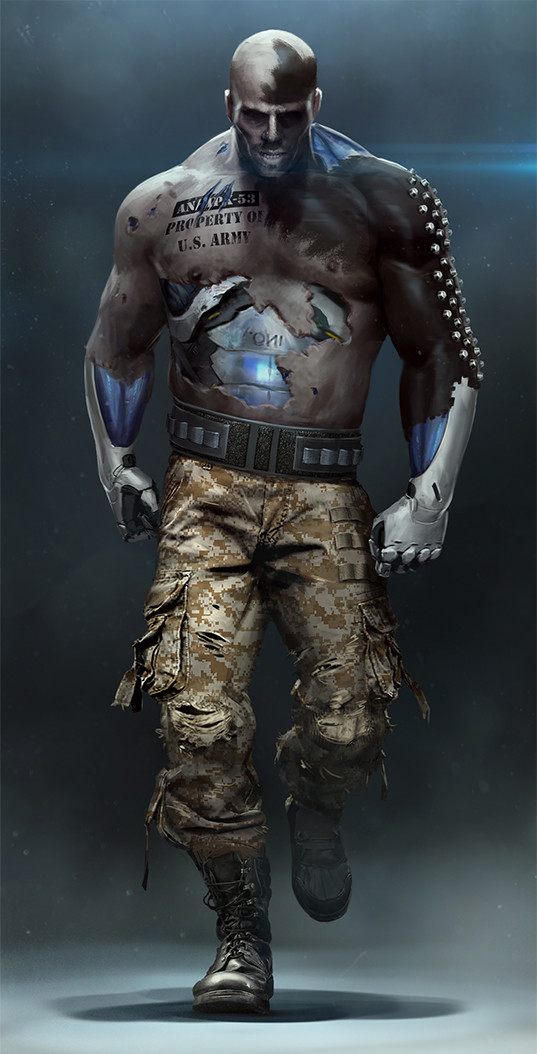 Category:Android models | Detroit: Become Human Wiki | Fandom