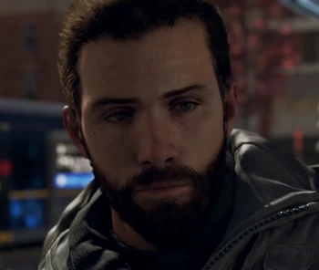 Android Protest Leader | Detroit: Become Human Wiki | Fandom