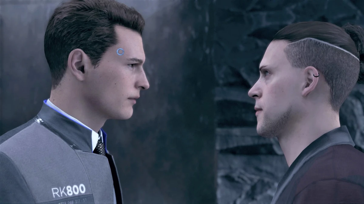 Rencontre Avec Kamski | Wiki Detroit: Become Human | Fandom