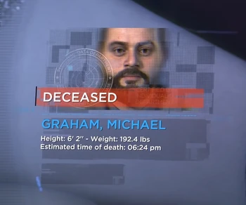 Michael Graham | Detroit: Become Human Wiki | Fandom