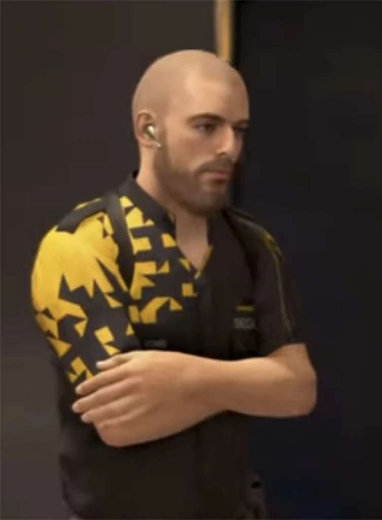 Roy Doofy | Detroit: Become Human Wiki | Fandom