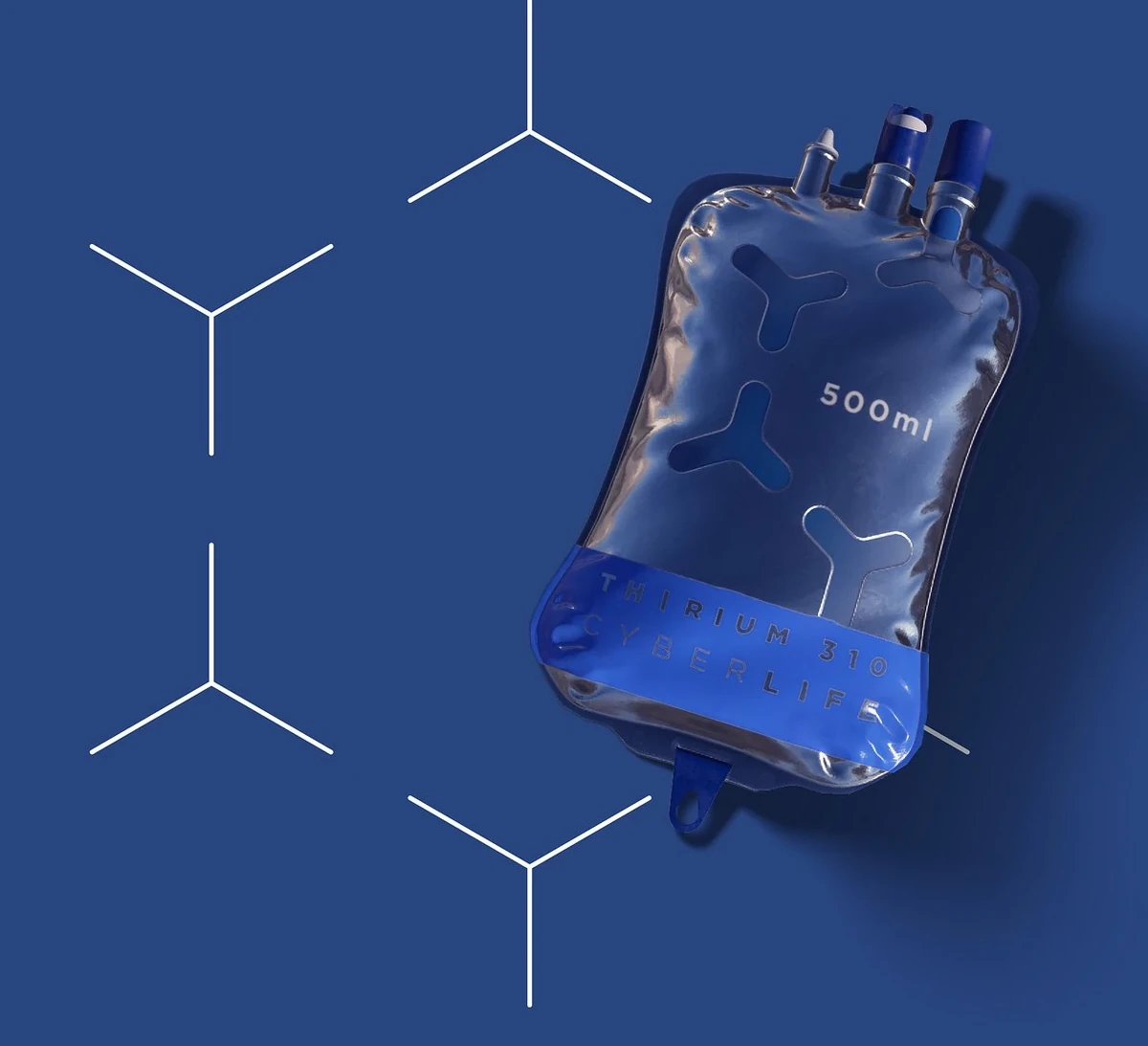 Thirium 310 | Detroit: Become Human Wiki | Fandom