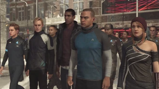Markus | Detroit: Become Human Wiki | Fandom