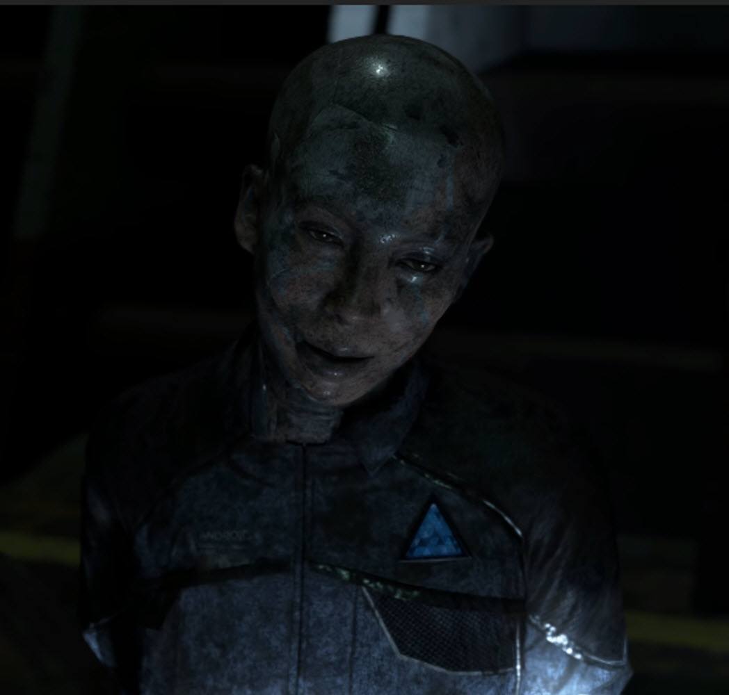 Умирающий андроид | Detroit: Become Human вики | Fandom