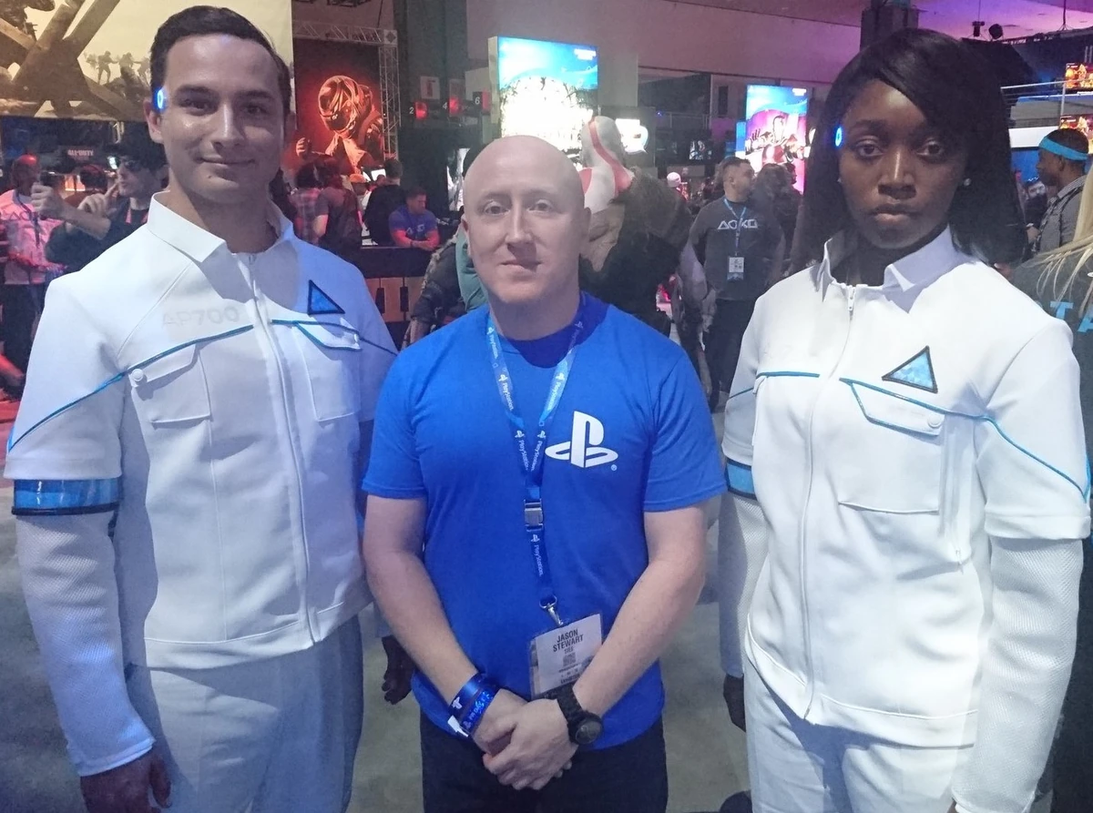 Jason Stewart | Detroit: Become Human Wiki | Fandom