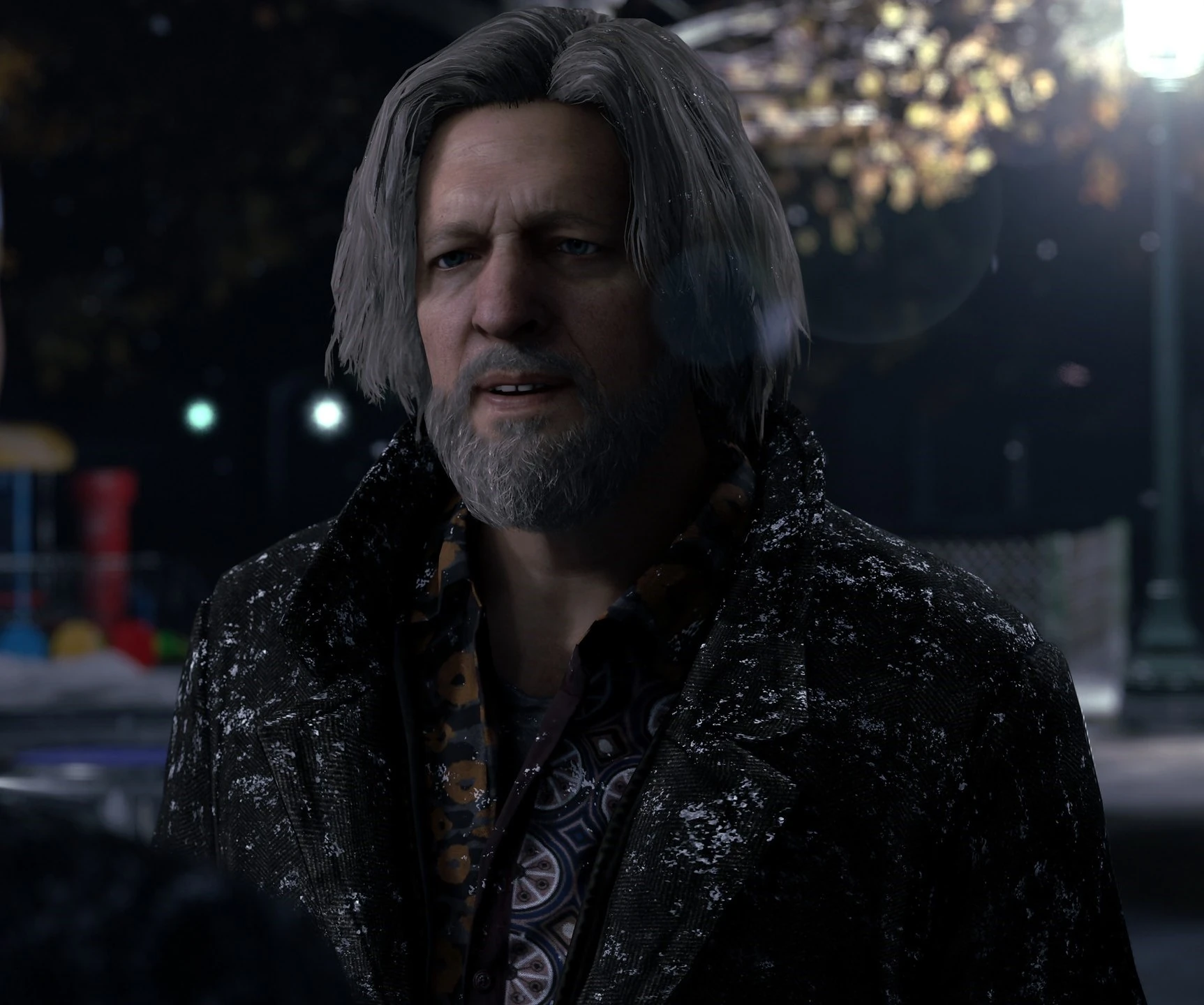 Hank Anderson | Wiki Detroit: Become Human | Fandom