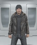 Connor | Wiki Detroit: Become Human | Fandom
