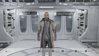 Markus | Detroit: Become Human Wiki | Fandom