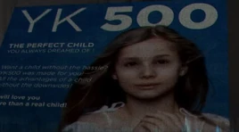 YK500 | Detroit: Become Human Wiki | Fandom