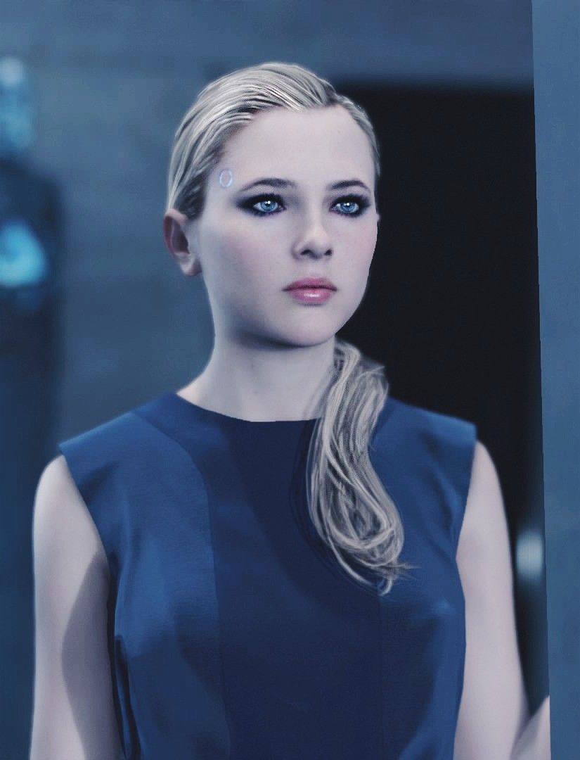 Chloe | Detroit: Become Human Wiki | Fandom