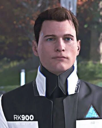RK900 | Detroit: Become Human Wiki | Fandom