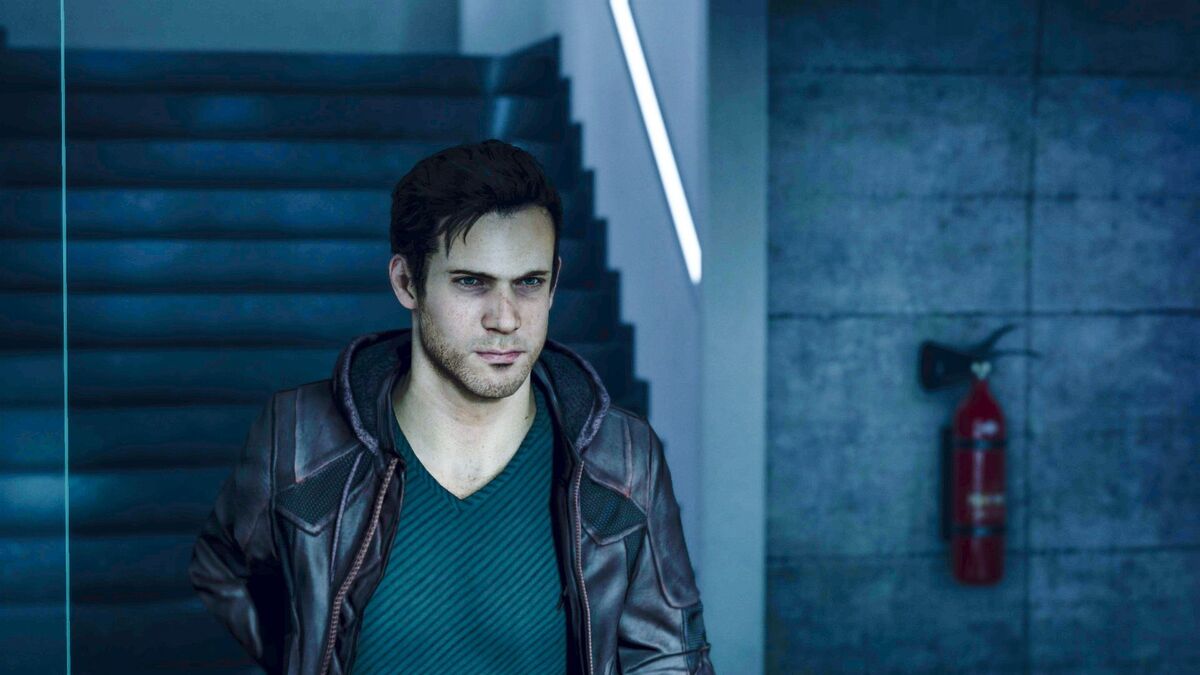 Gavin Reed | Detroit: Become Human Wiki | Fandom