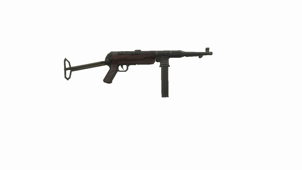 MP40 | Detroit RP вики | Fandom