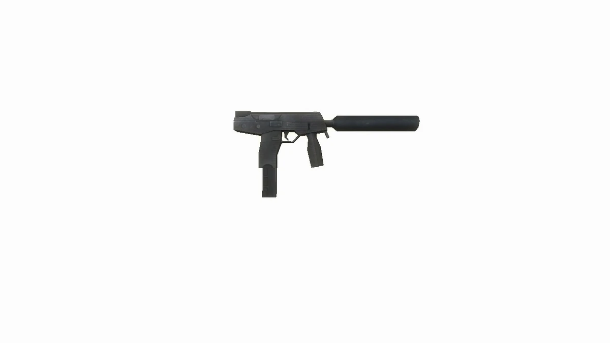 TMP-S | Detroit RP вики | Fandom