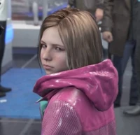 Zoe - Detroit: Become Human Wiki