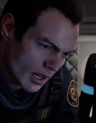 Captain Allen - Detroit: Become Human Wiki