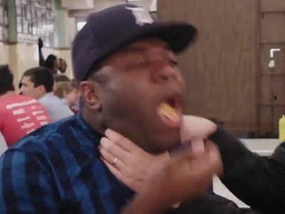 Choking | Detroiters Wiki | Fandom