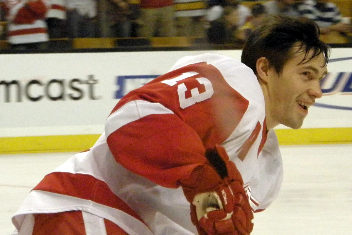 Pavel Datsyuk | Detroit Red Wings Wiki | Fandom