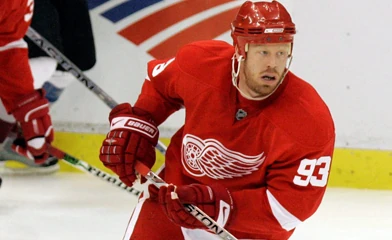 Johan Franzen | Detroit Red Wings Wiki | Fandom