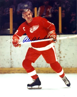 Alex Delvecchio | Detroit Red Wings Wiki | Fandom