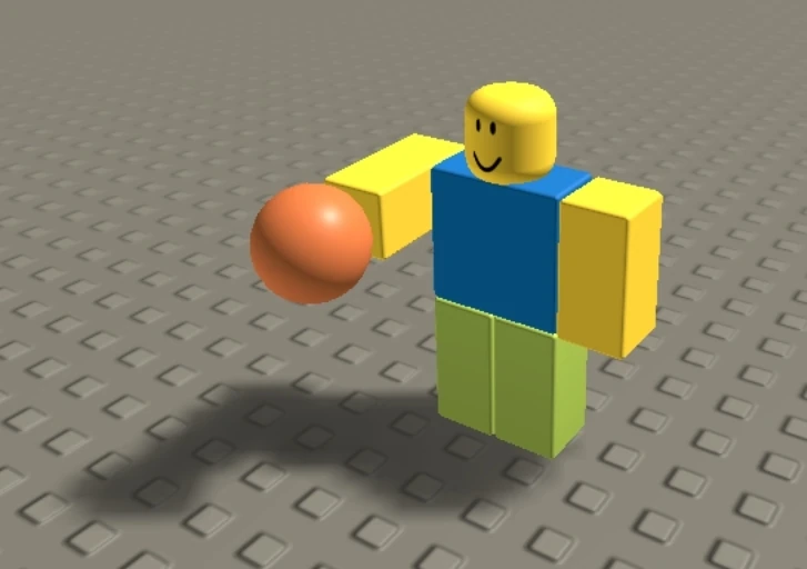 Orange ball | DETROIT Wiki | Fandom