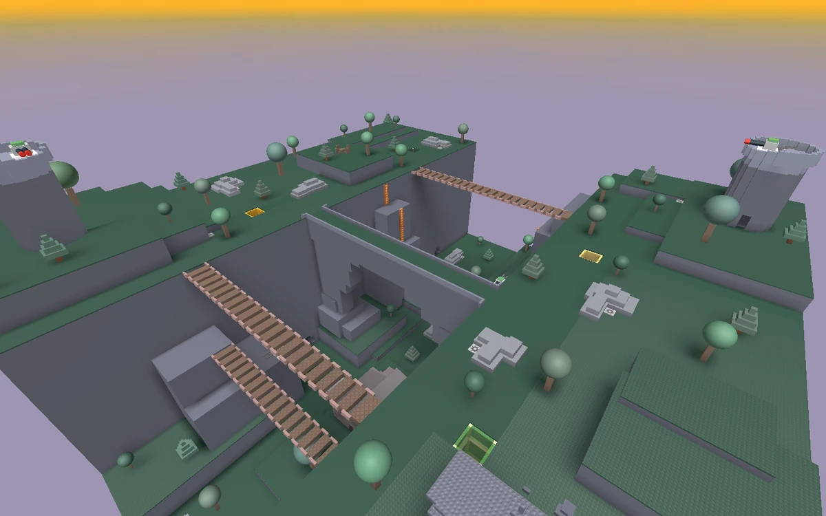 Deserted Canyon | DETROIT Wiki | Fandom