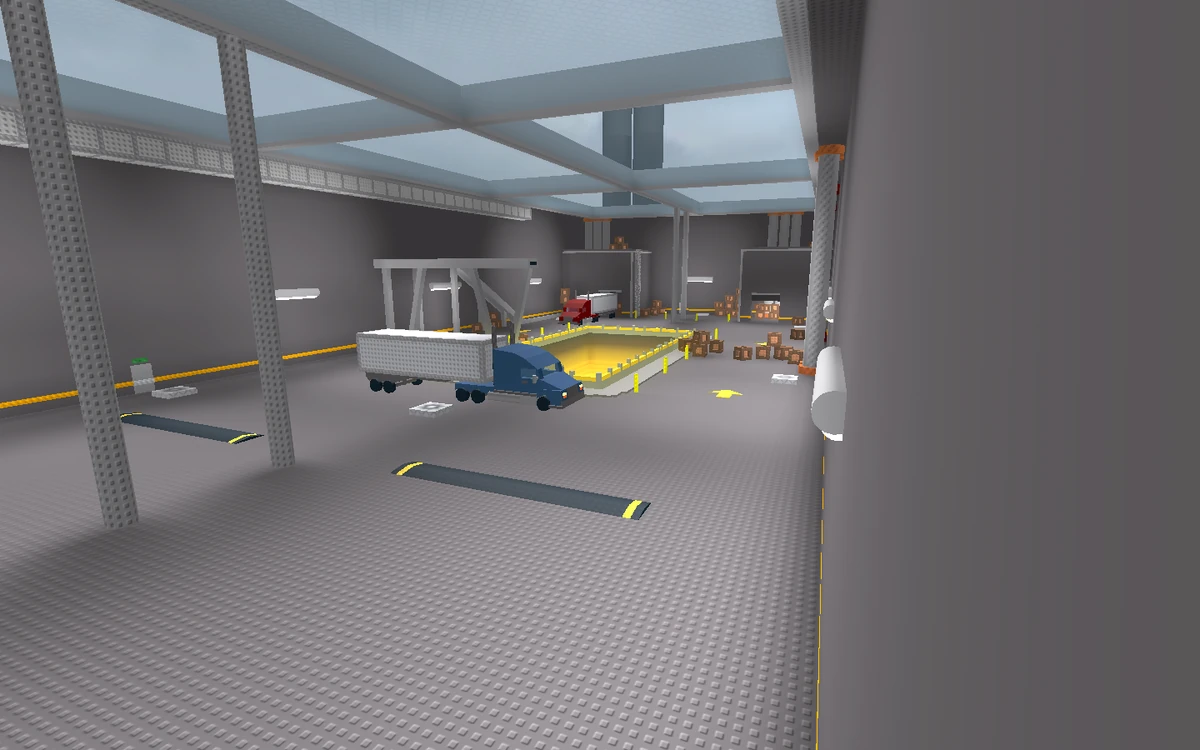 Item Factory | DETROIT Wiki | Fandom