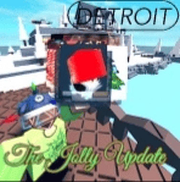Detroit Gallery | DETROIT Wiki | Fandom
