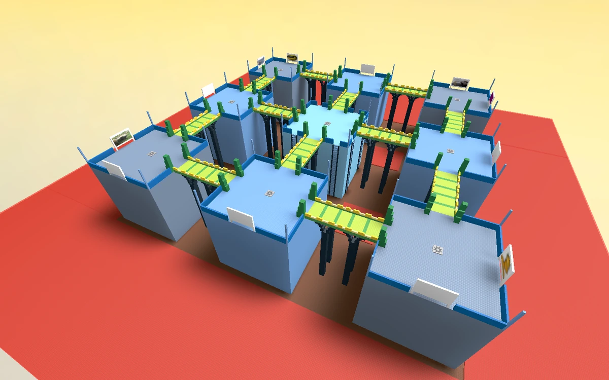 Rocket Arena | DETROIT Wiki | Fandom