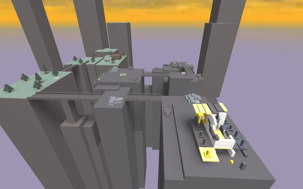 Highlands | DETROIT Wiki | Fandom