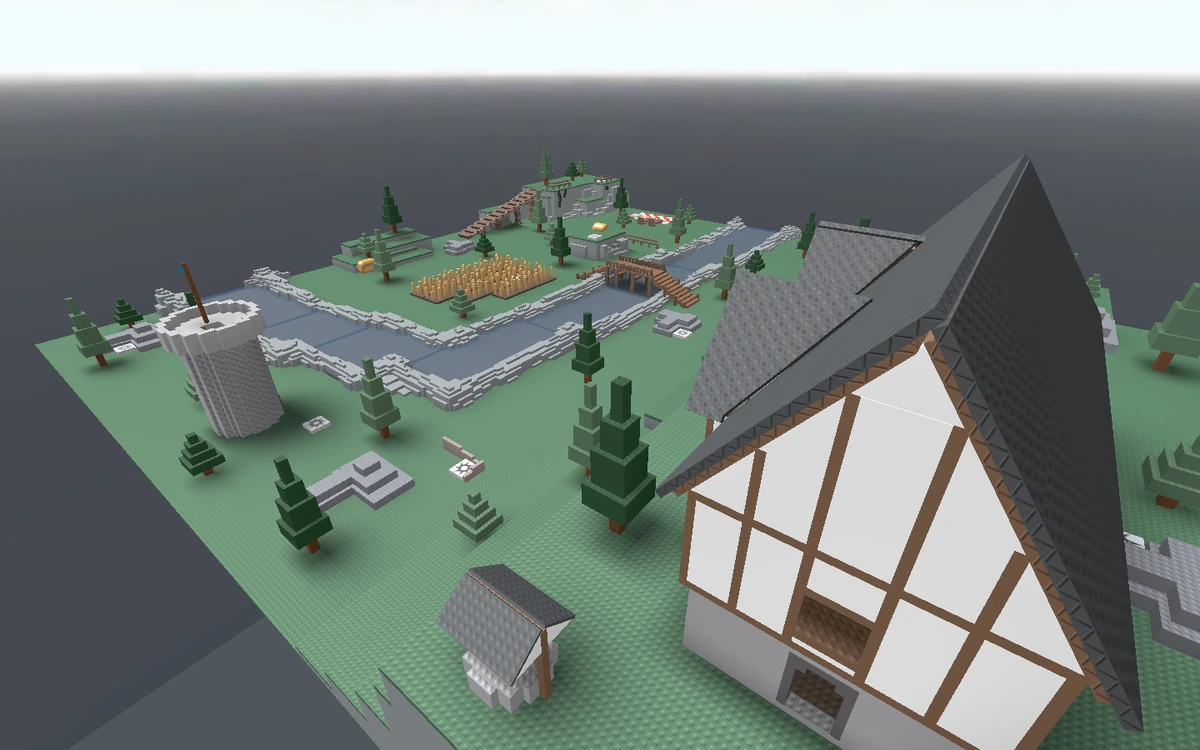 Peaceful Fields | DETROIT Wiki | Fandom