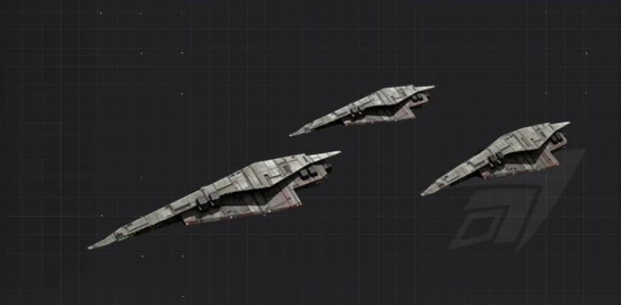 Strix A100 - Gemeinsamer Angreifer | Infinite Lagrange Wiki | Fandom