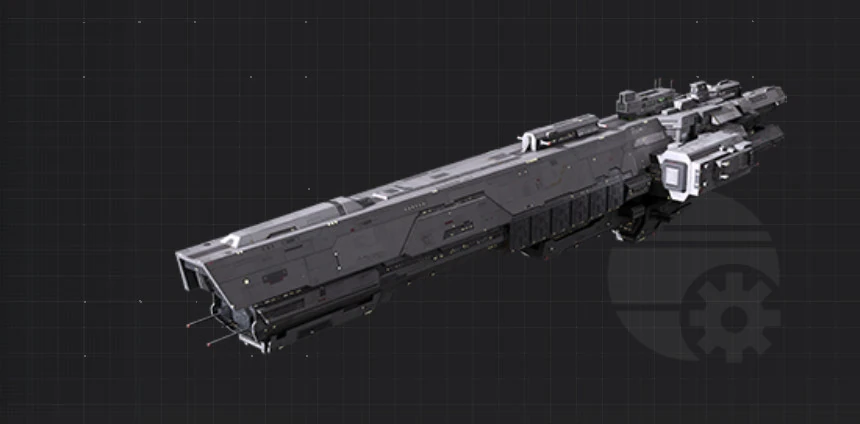 Conamara Chaos - Railgun-Kreuzer | Infinite Lagrange Wiki | Fandom