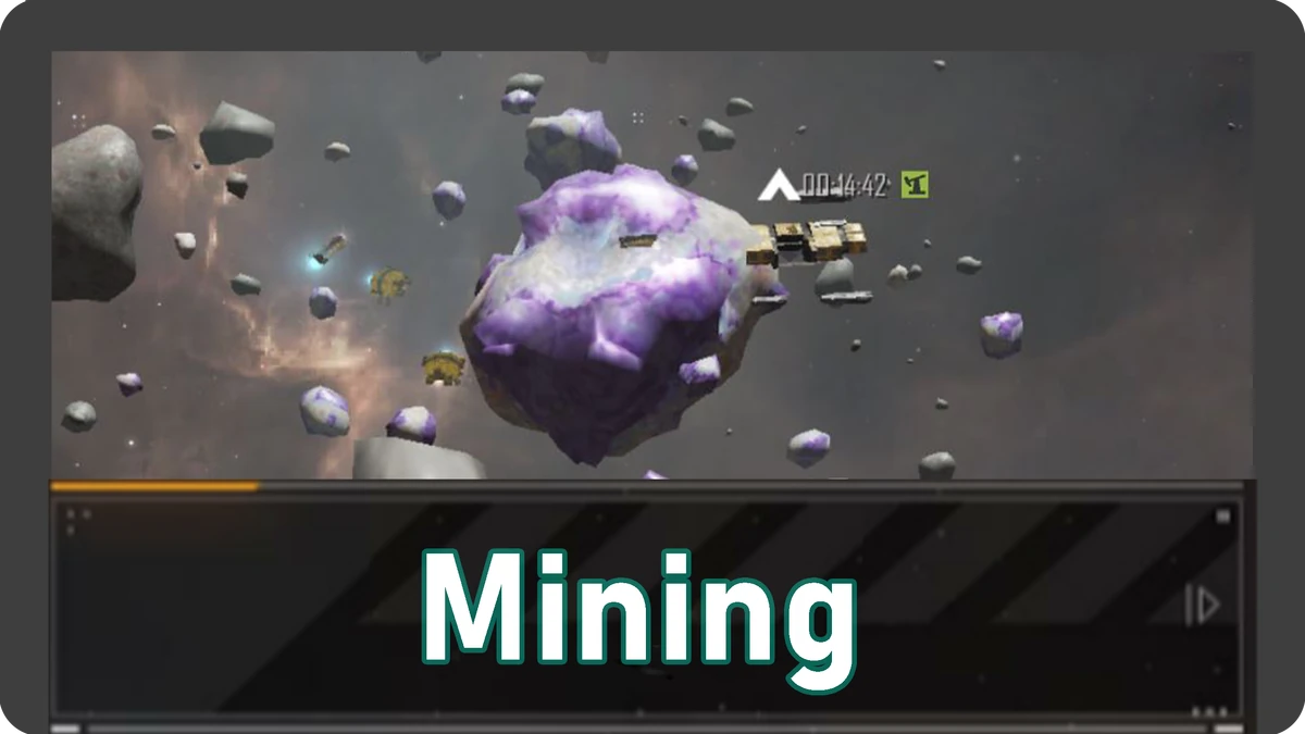 Mining | Infinite Lagrange Wiki | Fandom
