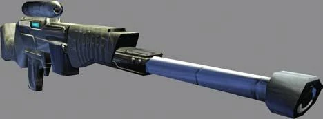 Sniper rifle (DXIW) | Deus Ex Wiki | Fandom