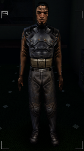 Louis Deus Ex Wiki Fandom