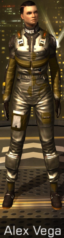 Alex Vega | Deus Ex Wiki | Fandom