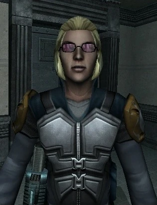 Vera Maxwell | Deus Ex Wiki | Fandom
