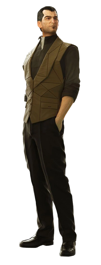 David Sarif | Deus Ex Wiki | Fandom