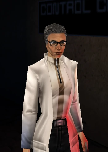 Stephanie Maxwell | Deus Ex Wiki | Fandom