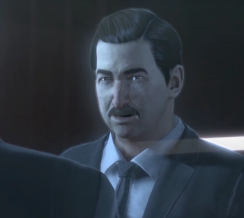 Joseph Manderley | Deus Ex Wiki | Fandom