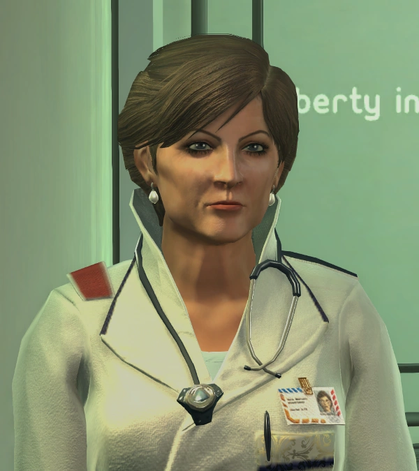 Vera Marcovic | Deus Ex Wiki | Fandom