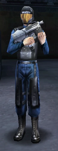 Riot Cop | Deus Ex Wiki | Fandom