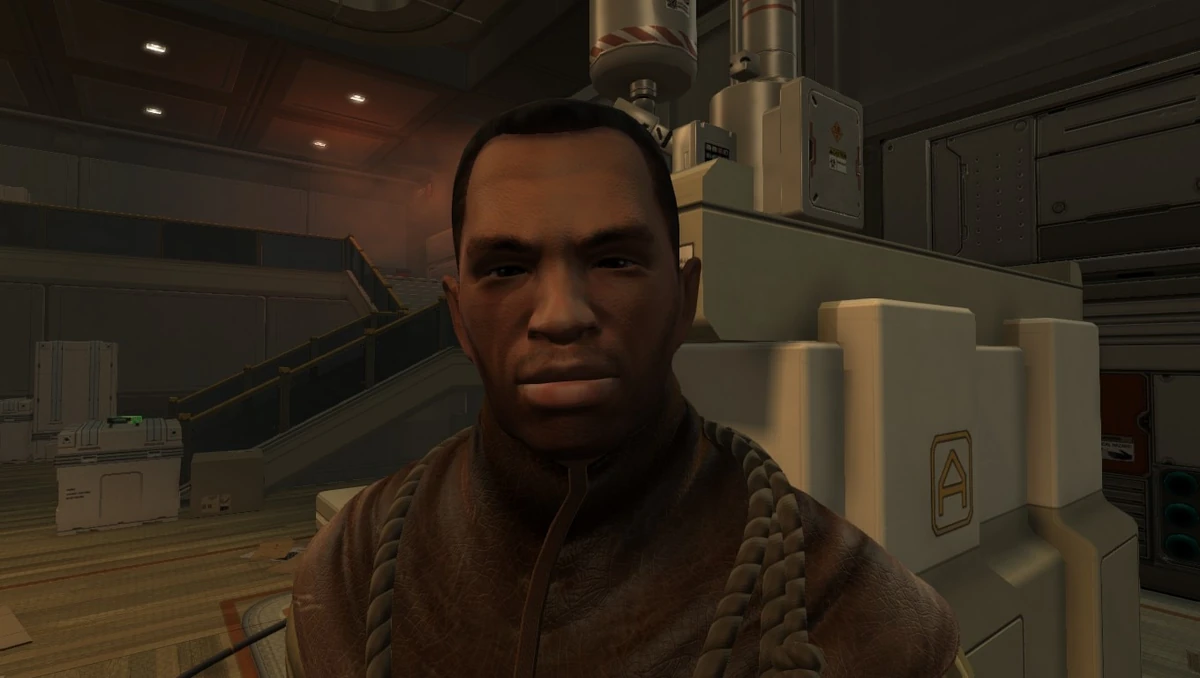 Trevor | Deus Ex Wiki | Fandom