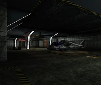 MJ12 Helibase | Deus Ex Wiki | Fandom