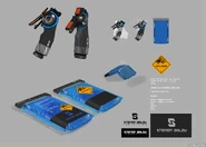 M-28 Utility Remote-Detonated Explosive Device | Deus Ex Wiki | Fandom