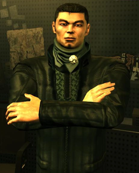 Lin Fu Ren | Deus Ex Wiki | Fandom